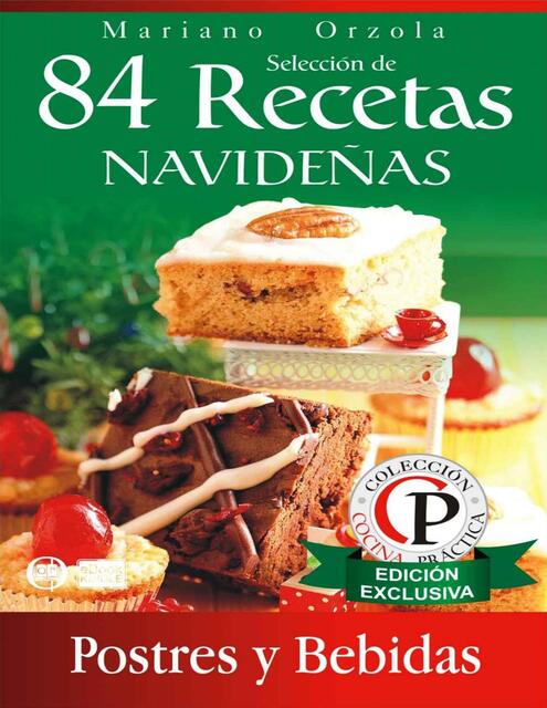 84 RECETAS NAVIDEASPDF 9 | Libros | uDocz