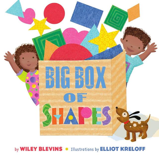 Big Box of Shapes | Camila Vasquez | uDocz