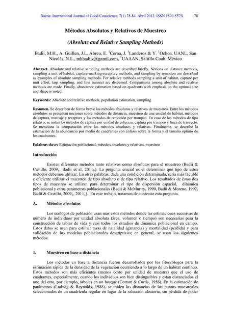 Daena: International Journal of Good Conscience | Anny | uDocz