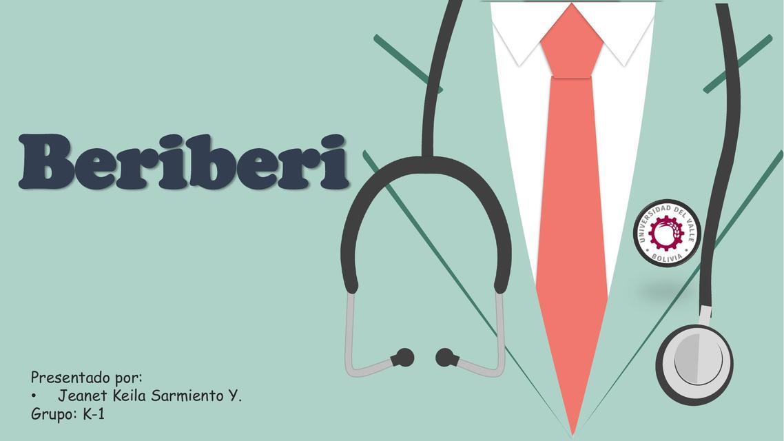 BERIBERI | Jeanet Sarmiento | uDocz