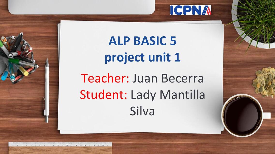 IPCNA BASIC 5 | LUCERO | uDocz