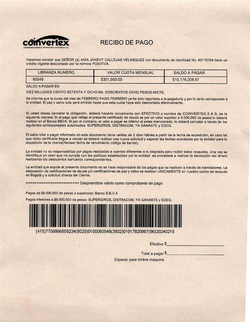 13 02 241 | Dario osorio | uDocz