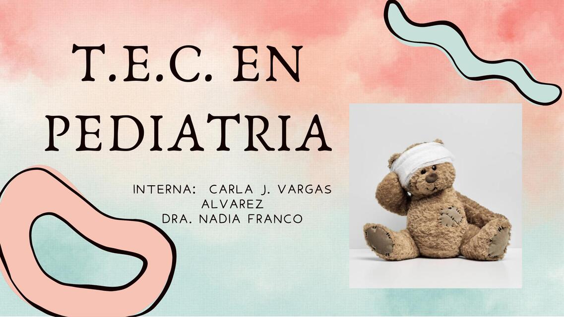 TEC PEDIATRIA | Yesica | uDocz