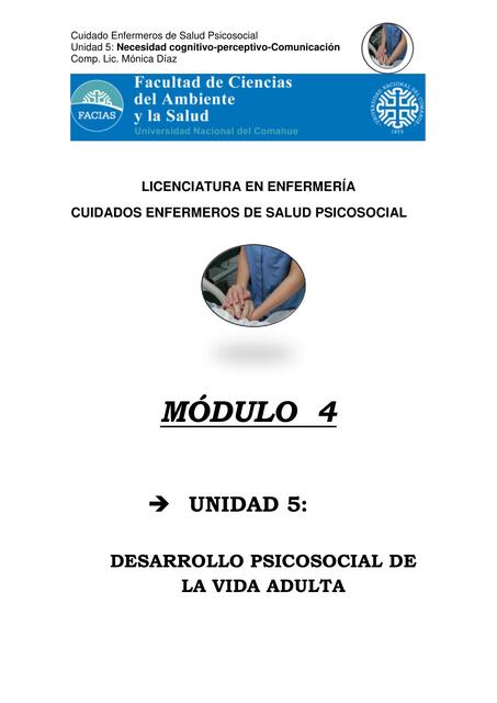 MODULO 4 UNIDAD 5 | Yamil | uDocz