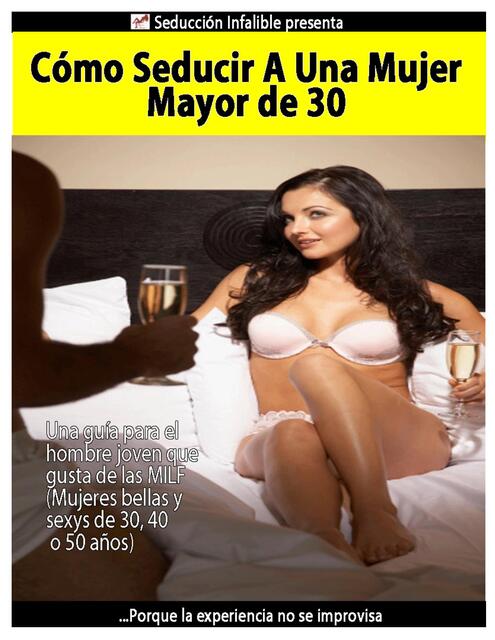 14 Como seducir a una mujer mayor compressed | Rafael | uDocz