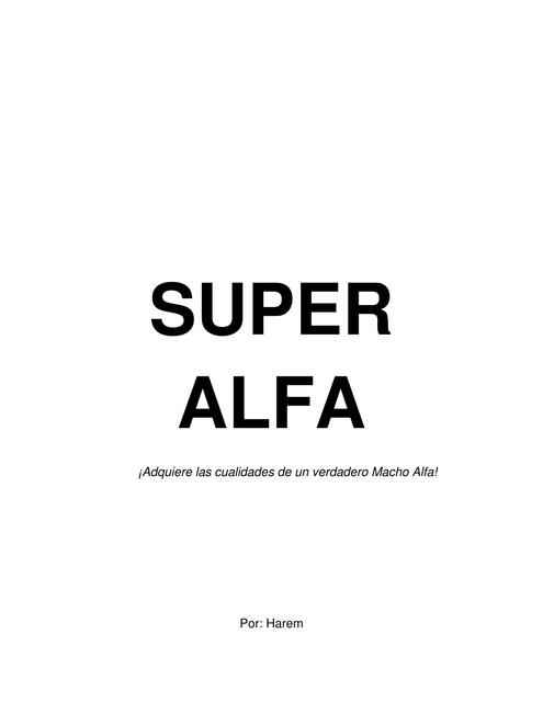 Bono Super Alfa compressed | Rafael | uDocz