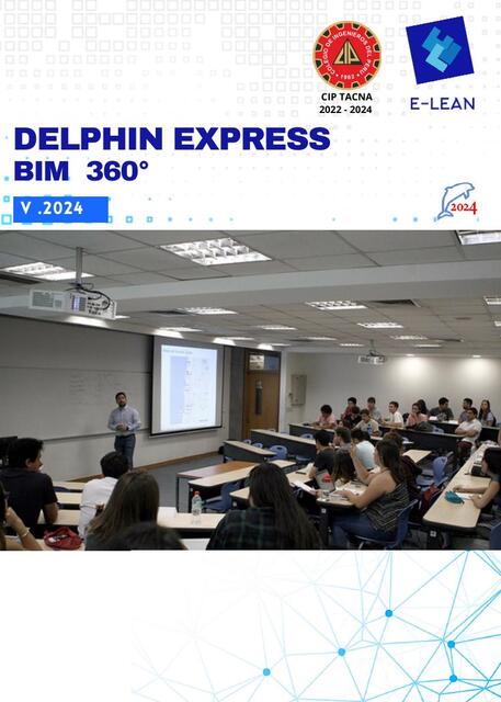 DELPHIN EXPRESS BIM 360 3 1 | Heber Vargas | uDocz