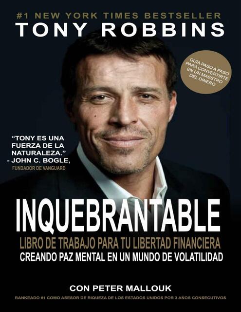 Inquebrantable Tu Libro hacia la Libertad Financie | Rafael | uDocz