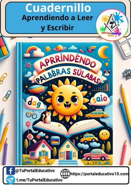 Aprendiendo a Leer y Escribir Cuadernillo Interact | Silvia | uDocz