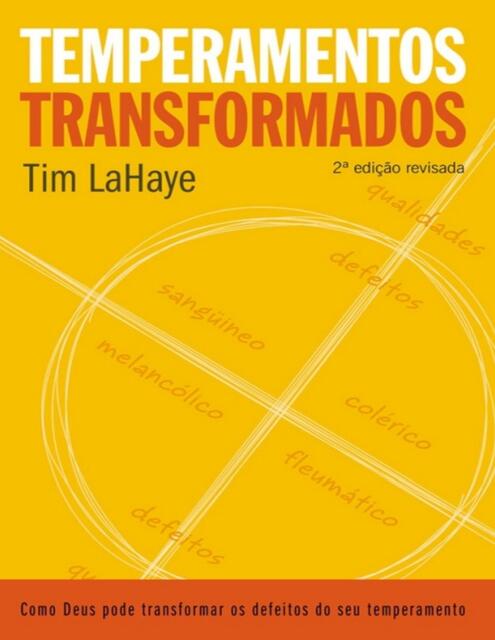 Temperamentos transformados Tim lahaye | Rafael | uDocz