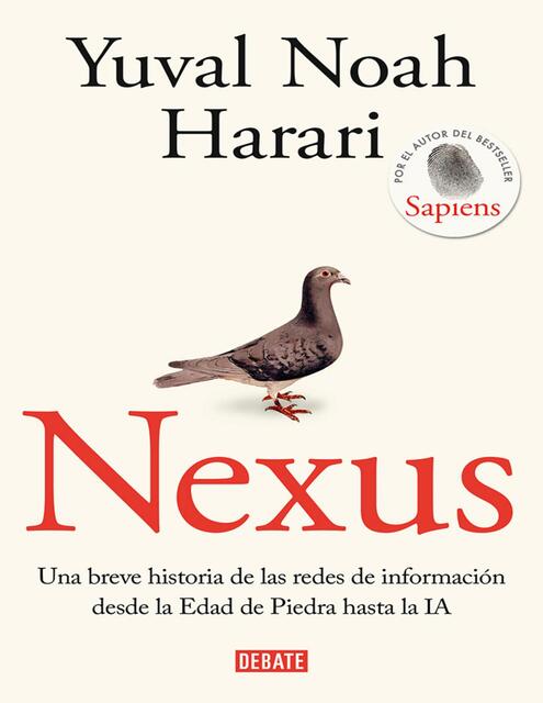 Nexus Yuval Noah Harari | Rafael | uDocz