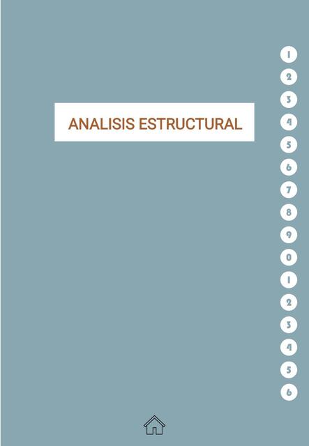 Analisis Estructural 1 | uDocz Analisis Estructural 1 | uDocz