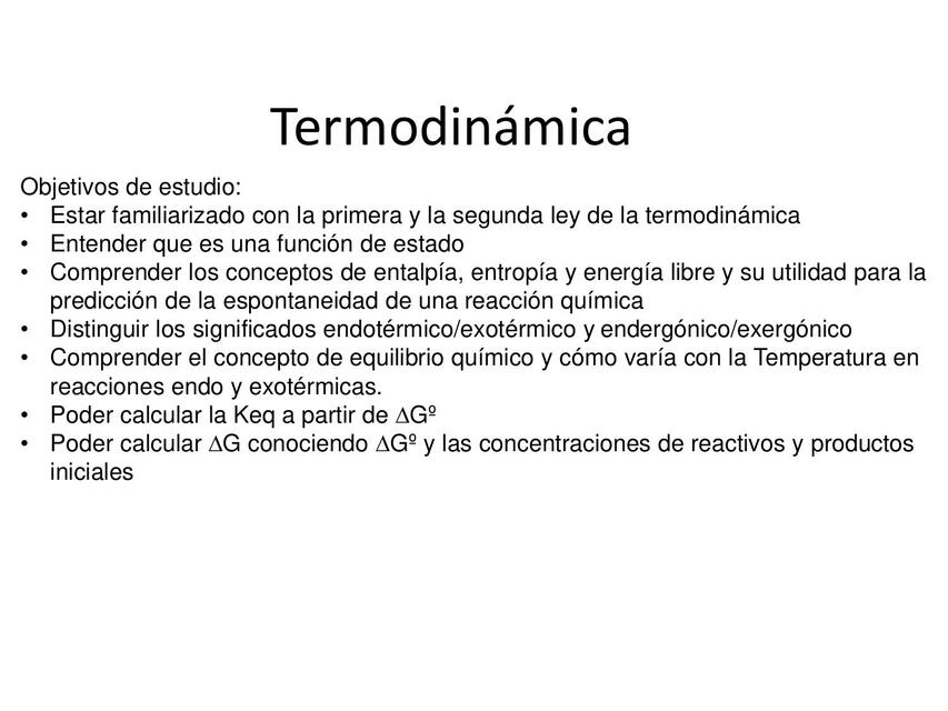 5 Termodinámica 2 | Lis Laboranti | uDocz