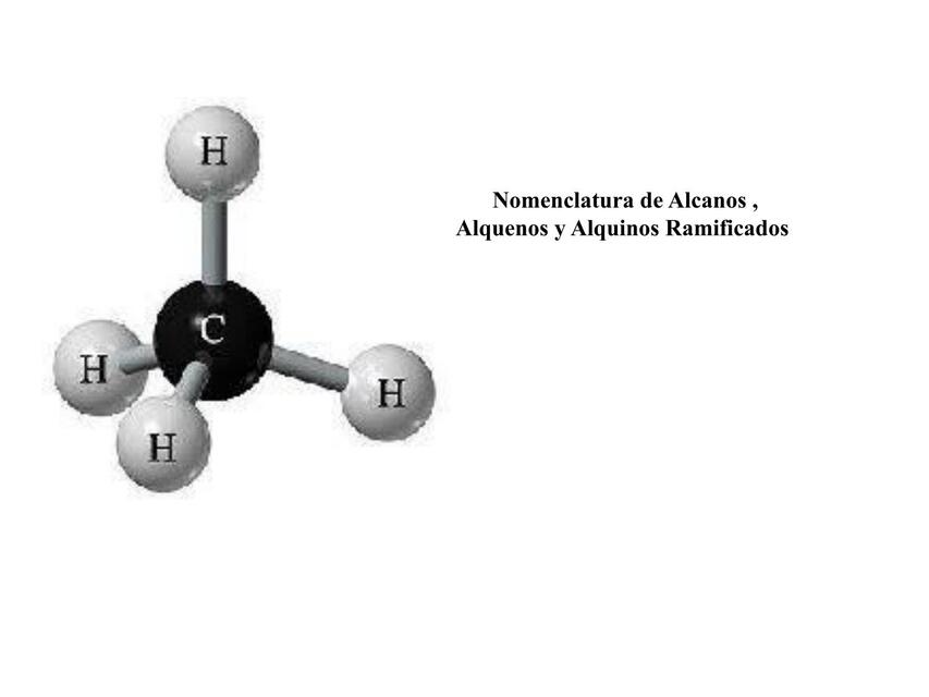 Alcanos alquenos y Alquinos | Bryttanny | uDocz