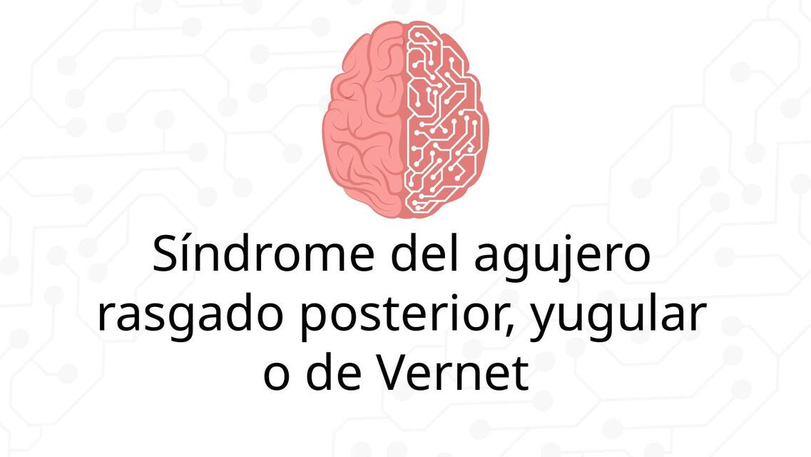 SD del agujero rasgado posterior | Mariam A. | uDocz