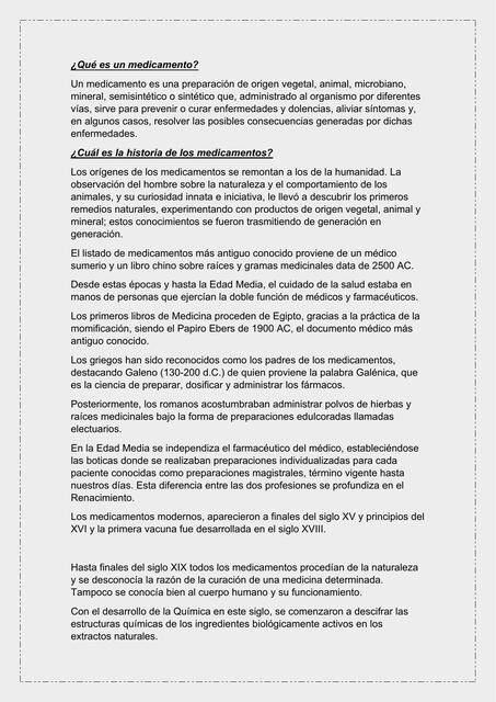 historia med | Luciana | uDocz