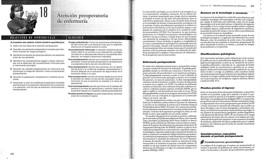 Preoperatorio | Sumayla | uDocz