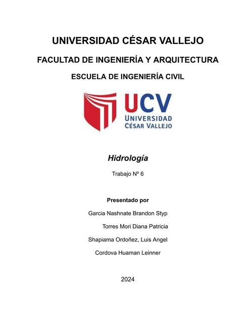 Trabajo 6 docx | Angel Ordoñez | uDocz