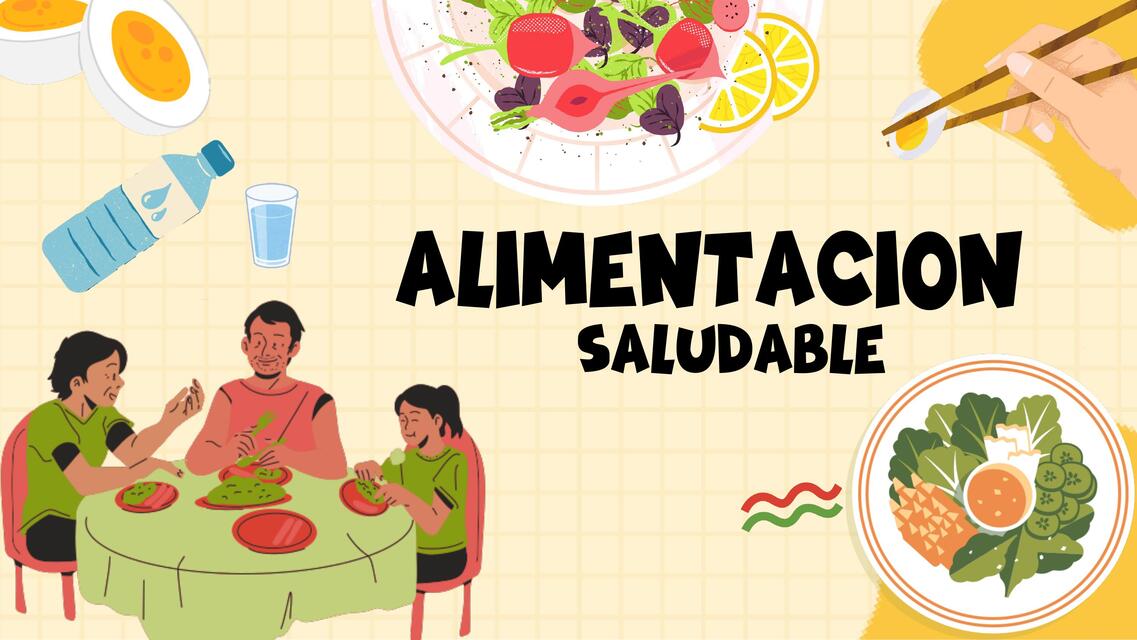 Alimentación saludable | Celeste Alison Mejia A. | uDocz