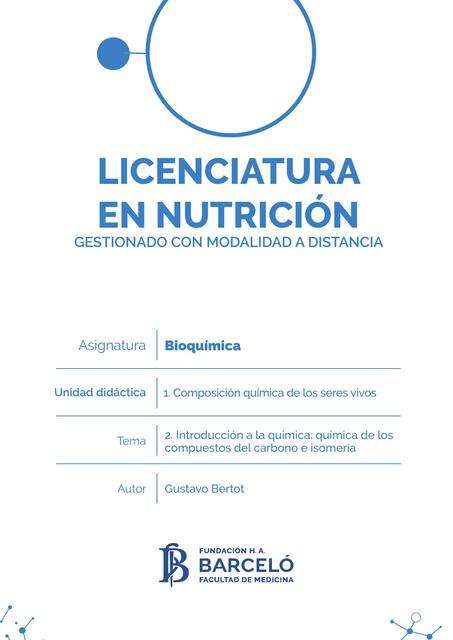 LICENCIATURA EN NUTRICION | douglas | uDocz
