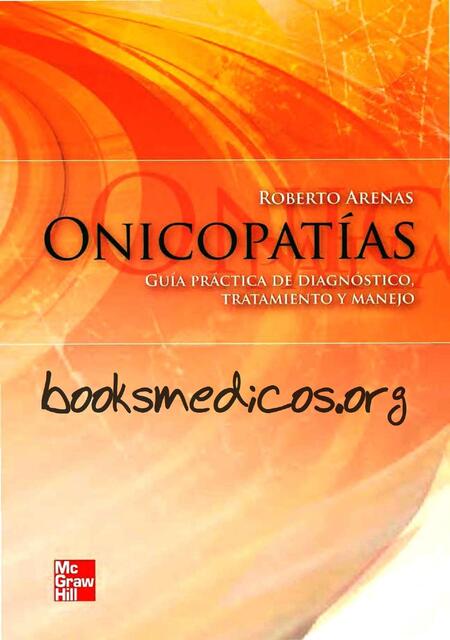 Onicopatia booksmedicos org | Adri | uDocz