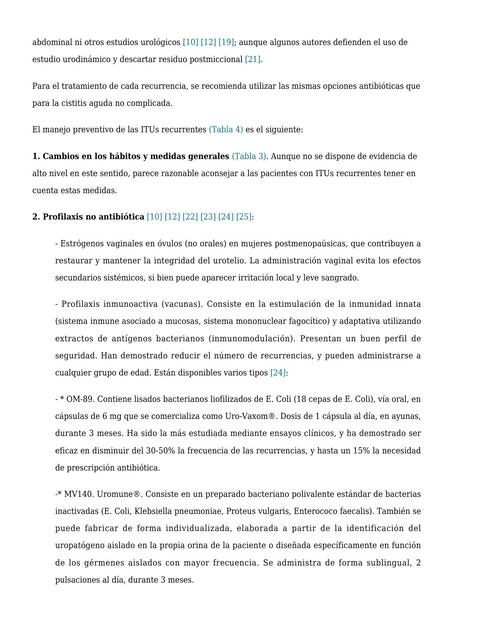 opción no antibiótica para las ivu | Charly | uDocz