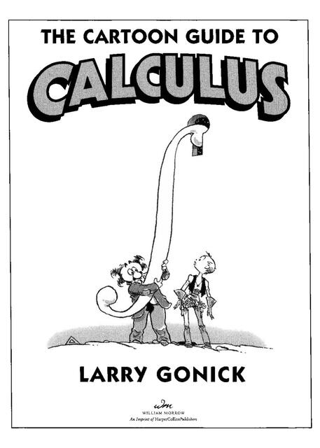 Cartoon Calculus for ADHD students | DR K | uDocz