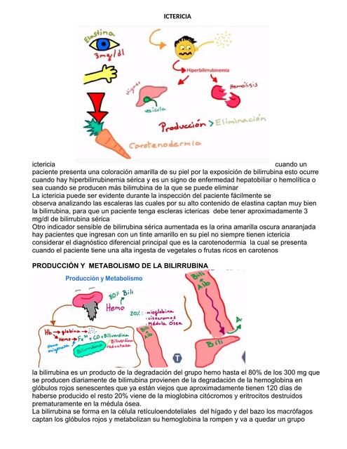 ICTERICIA | Paola | uDocz
