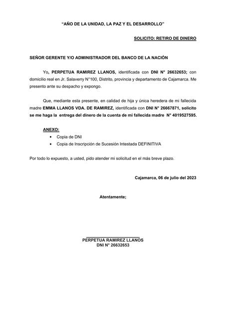 Flashcards de solicitudsimple 9ac21fce | Por Marlene Olinda Arrascue campos | uDocz