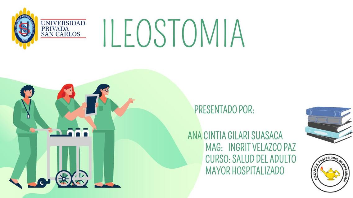 Ileostomia Salome Udocz