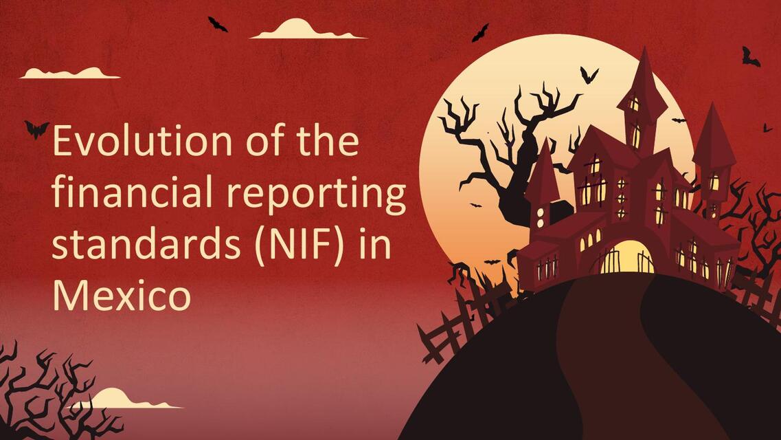 NIF IN MEXICO | Emiliano Rivas | uDocz