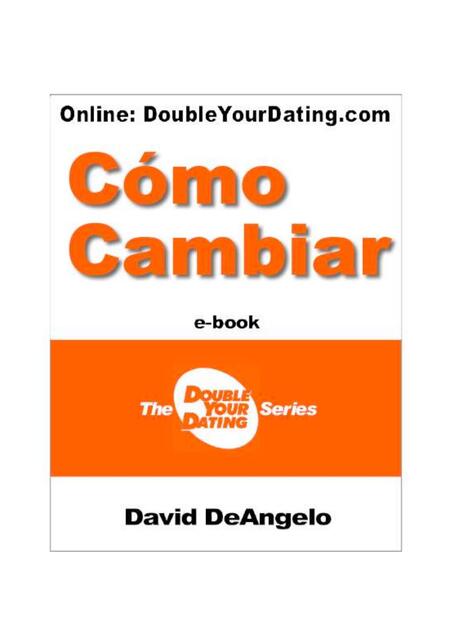 Como cambiar excelente David Deangelo | Rafael | uDocz