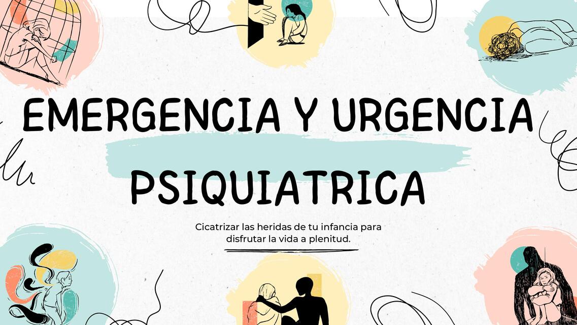 EMERGENCIA Y URGENCIA | Beatriz | uDocz