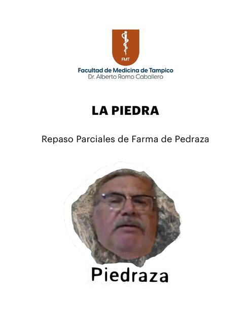 LA PIEDRA | Josue Flores | uDocz