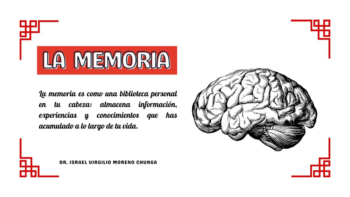 LA MEMORIA PDF | Kim N'c | uDocz