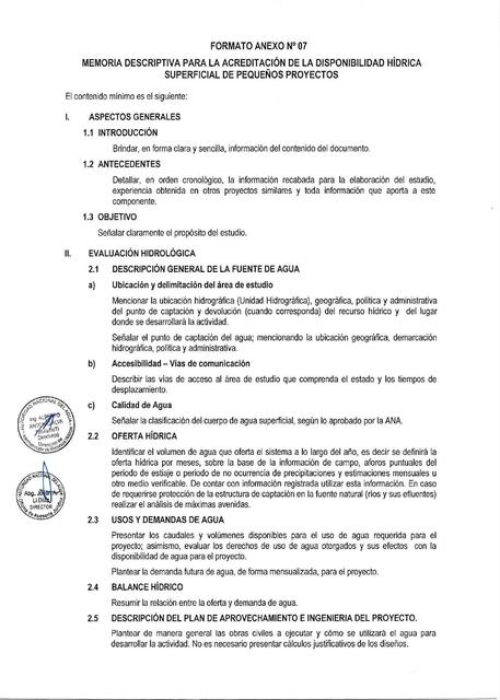 Formato Anexo 07 | FB | uDocz