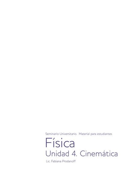 Unidad 4 fisica | Osiris | uDocz