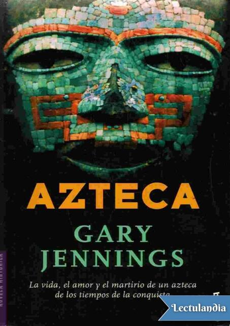 1 Azteca Gary Jennings | Vanner | uDocz