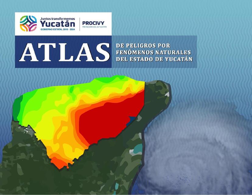 atlas de riesgos de yucatan | Elena Daniela Contreras Arceo | uDocz