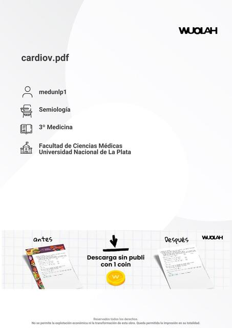 Cardio | julia | uDocz