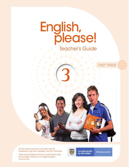 Flashcards de ENGLISH PLEASE TEACHERS BOOK 3 v | Por Jazmin | uDocz