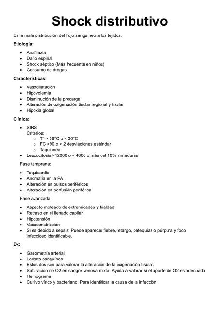 Shock distributivo | Jhordan | uDocz