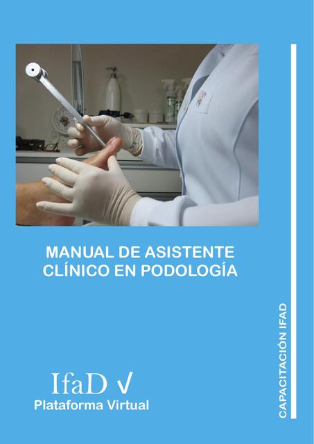MANUAL Podologia IFAD | sofia | uDocz