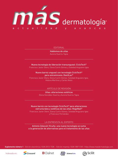 Más dermatología | sofia | uDocz