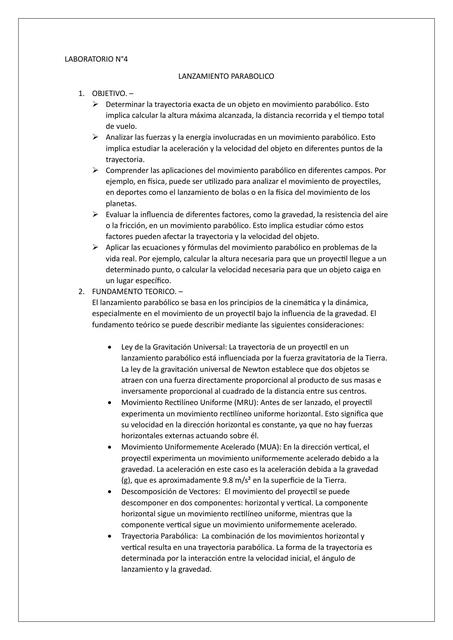 LABORATORIO N 4 5 | Edwin | uDocz