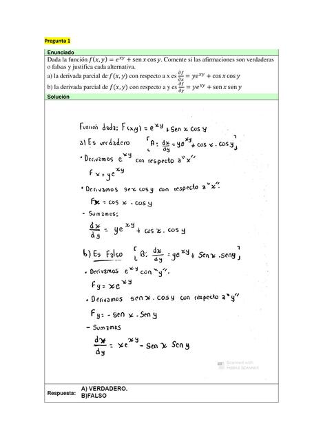 EXAMEN FINAL MATEMATICA BASICA | Fabiana | uDocz