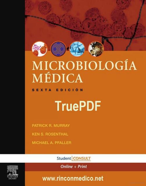 Murray Microbiologia medica 6 edicion | Juan Mauricio Rodriguez Tamayo ...