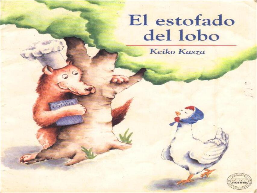 El estofado del lobo | lunita | uDocz