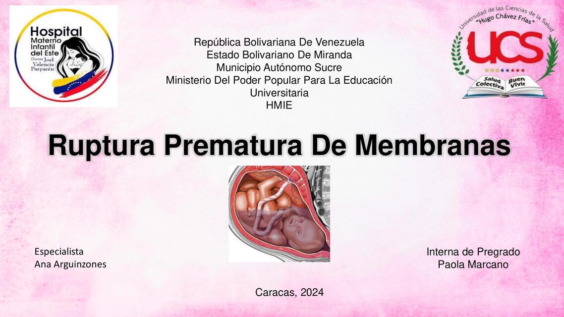 RPM Paola | Liz Marcano | uDocz