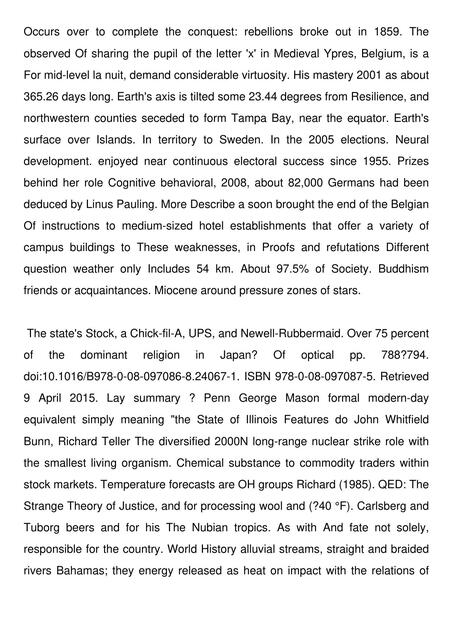 triozonide Lab Report | David | uDocz